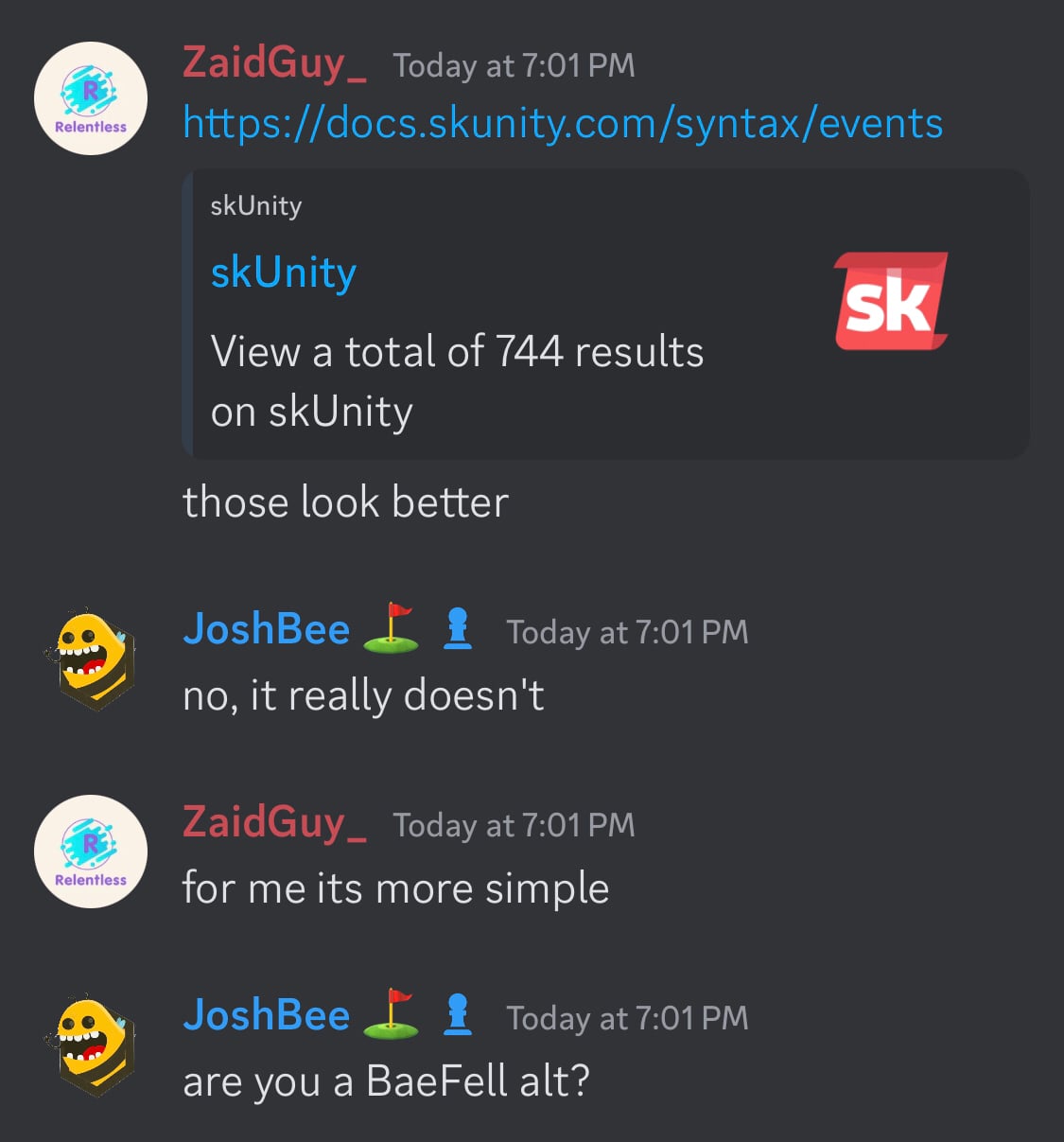 skUnity | Famous Quotes of skUnity